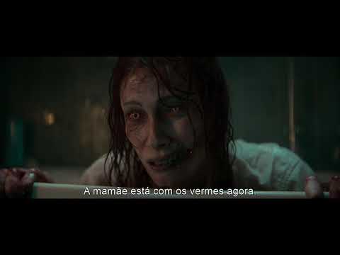 "A Morte do Demônio: A Ascensão" - Trailer oficial