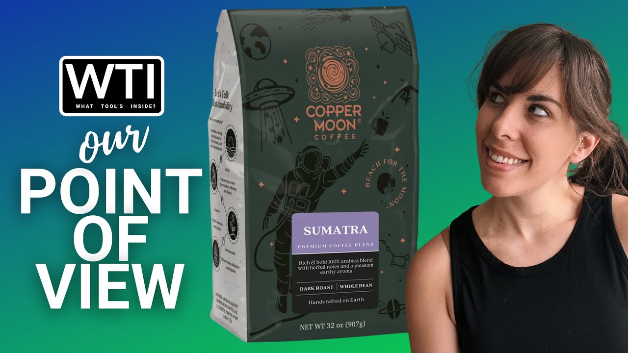 Our Point of View on Copper Moon Sumatra Coffee Blend