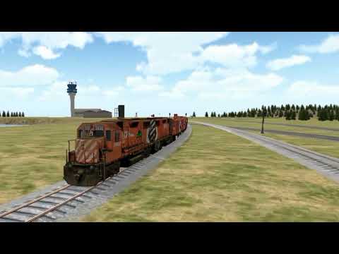 Train sim vs Beamng drive train car crash 2024