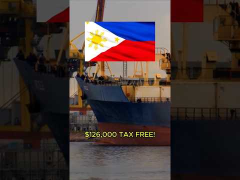 Comparison of Ship Captain's salary between American, German, and Filipinos. #seafarer #maritime