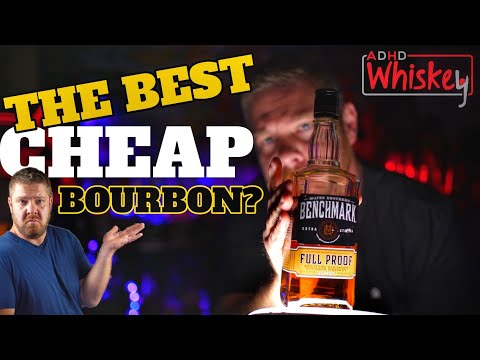 The Best $25 Bourbon You Can Buy in 2023?