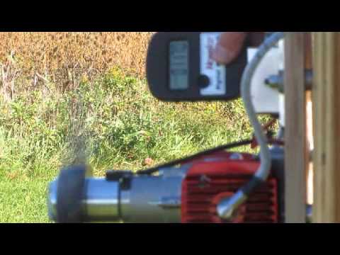 3W110CS testing with KS cans