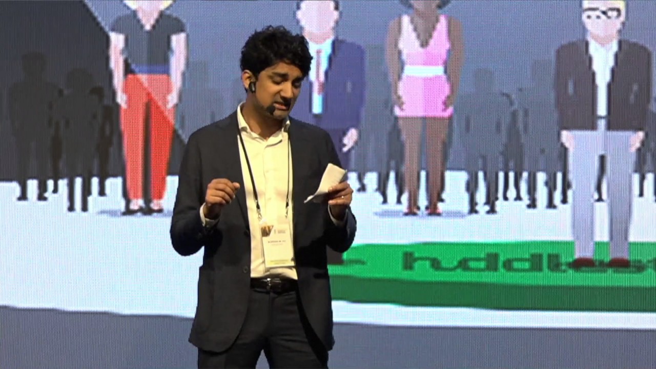 SFF Hackcelerator Huddlestock