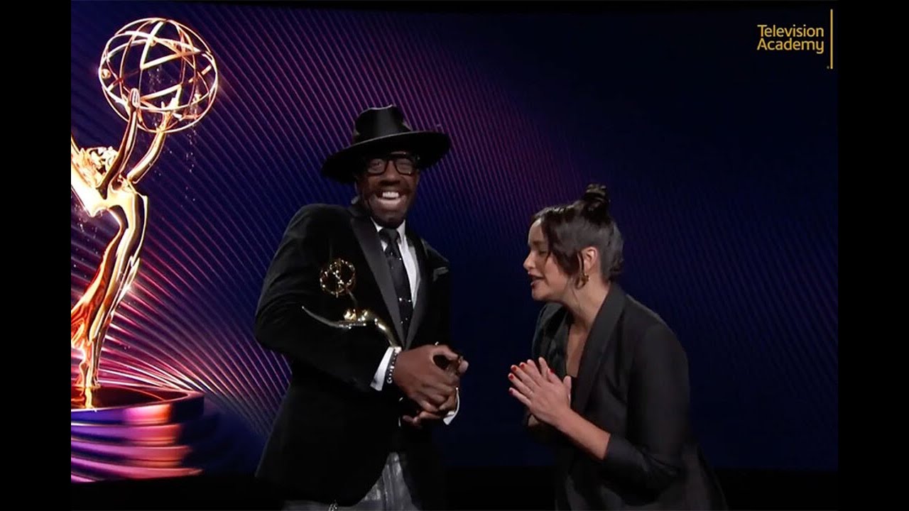 74th Emmy Nominations Presentation