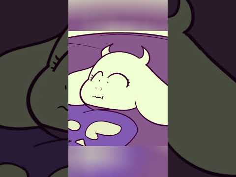 TORIEL'S BLOATIN' PIE🥧💨 #animation #inflation