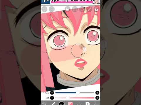 cringe Kny ocs be like: (this is a joke so please don't take it seriously)