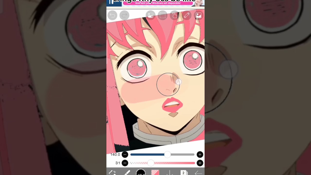 cringe Kny ocs be like:                           (this is a joke so please don't take it seriously)