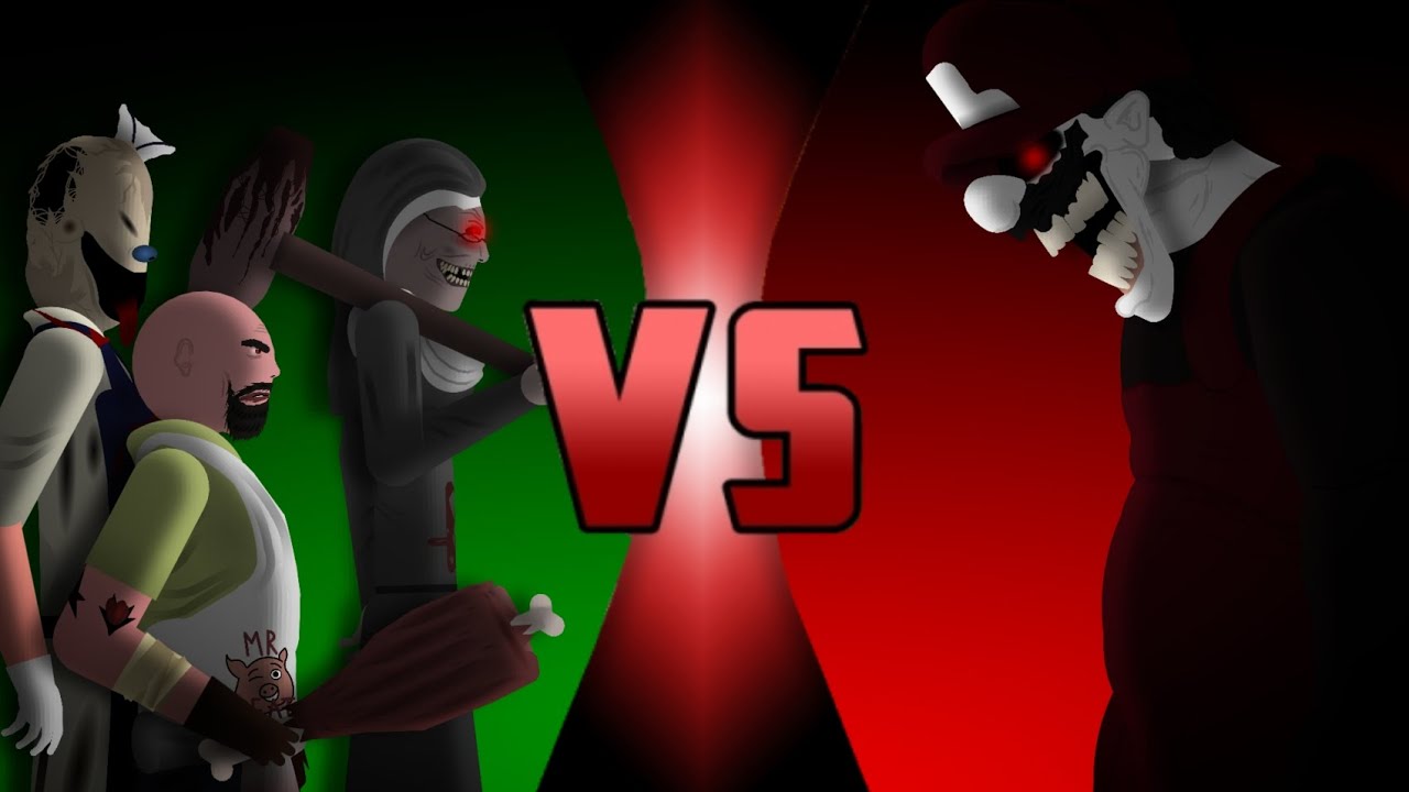 [SN] Keplerians Villains VS MX (Mario 85)