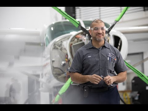 Join Our Team of Skilled A&P Mechanics at Textron Aviation
