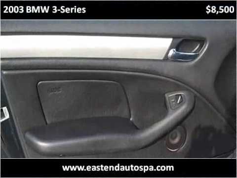 2003 BMW 3-Series Used Cars Harrisburg PA