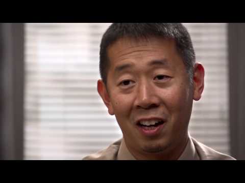 Physician Video Profile: Andrew Wang, MD (Ophthalmology)