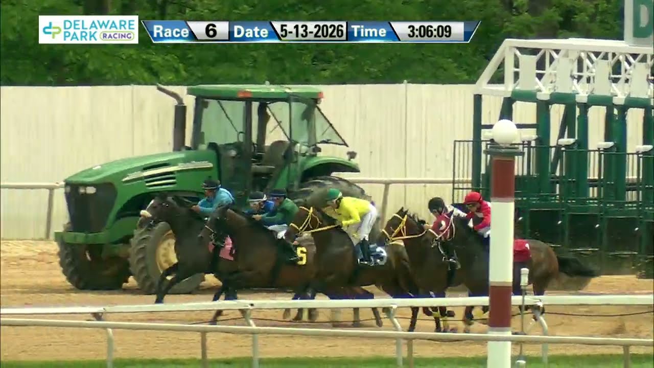 Race 6 Master 2026/05/13
