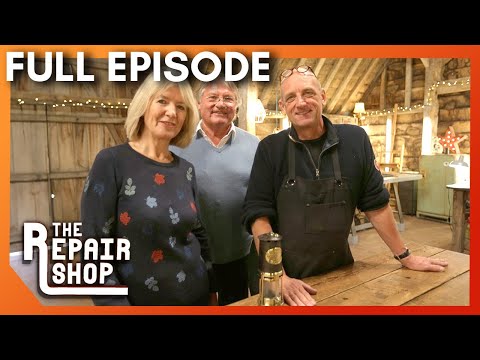 Season 4 Episode 12 | The Repair Shop (Full Episode)