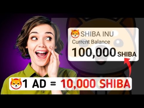 Free Shibainu coin Earning Site Without Investing legit Shibainu earning site