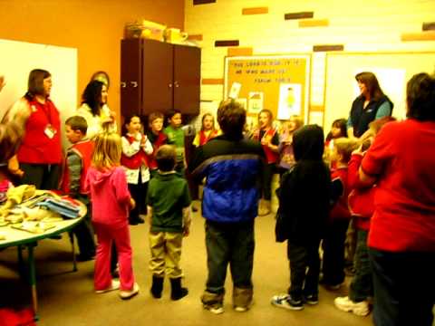 City Bible Church of BHC Awana Sparks song