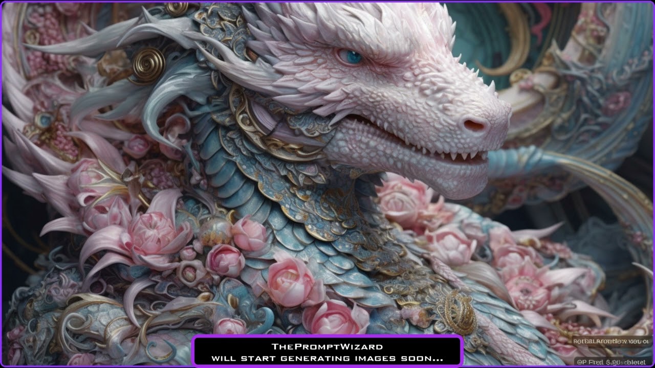 Stable Diffusion - Fantasy RPG Scene Generations