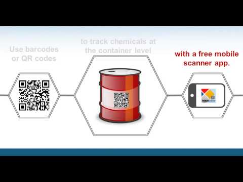 MSDSonline Mobile MSDS and Chemical Management & Barcode/QR Code Scanner App
