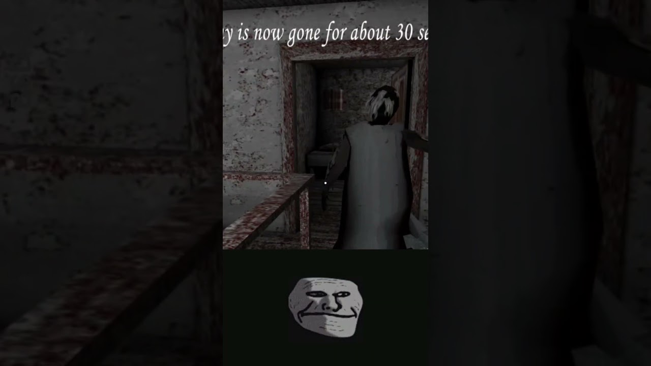 How to look like Granny dispatch 😨😱 #shorts #granny #karma #bsd294 #grannykill #gaming #90fps