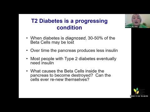 Diet for Diabetes and Fatty Liver