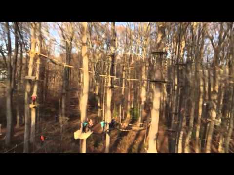 Sandy Spring Zip Line