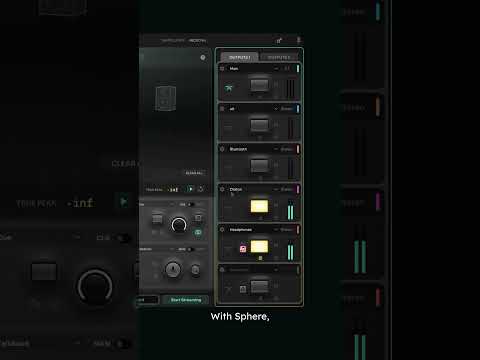 Meet SPHERE: The Easiest Way to Compare Your Mix on Any Speaker