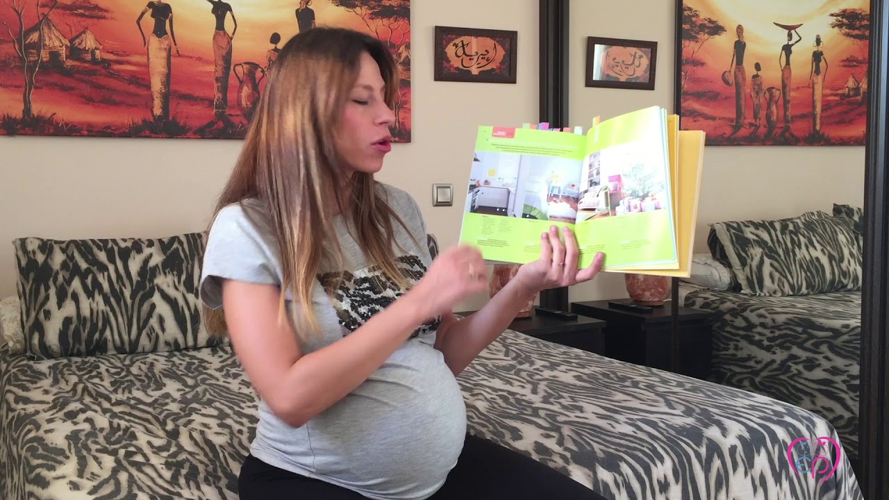 4 LIBROS IMPRESCINDIBLES DURANTE EL EMBARAZO