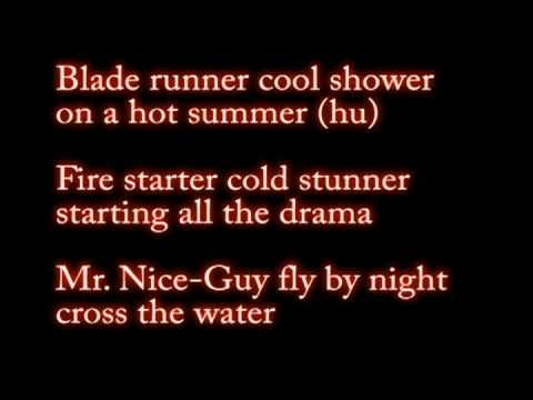 So Scandelous lyrics