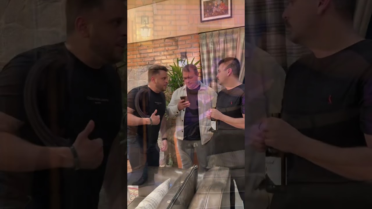 🔥✨ Uma noite de união e tradição.