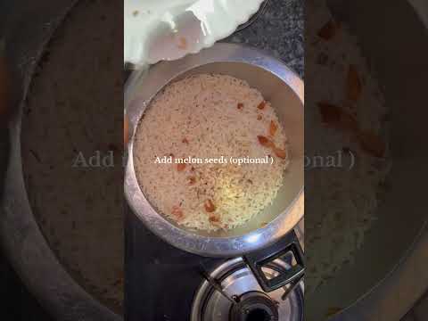 Kheer recipe #food #cooking #cookingathome #indianfood #recipe