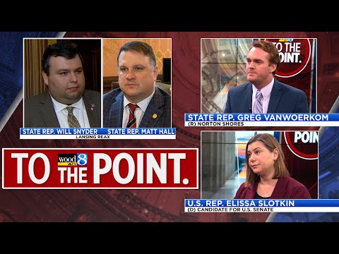 To The Point: Repeal of Right to Work law