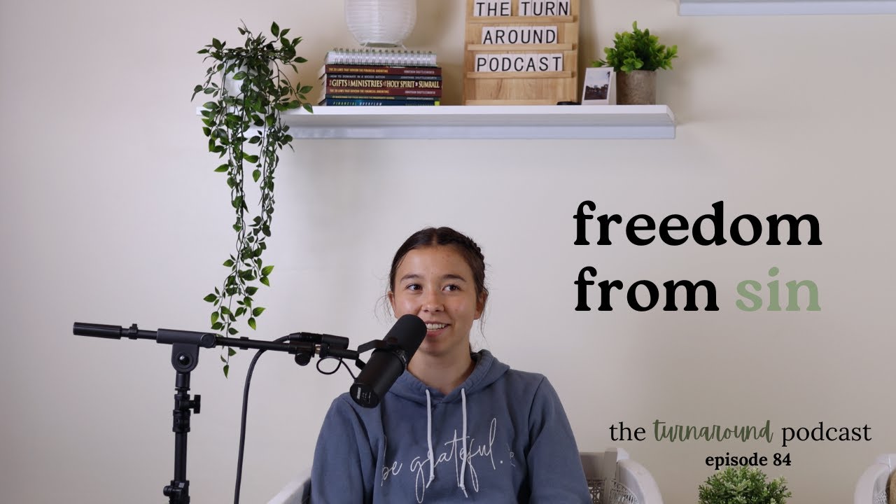 Episode 84 - Stop Normalizing Sin