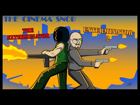 The Exterminator Movies - The Cinema Snob