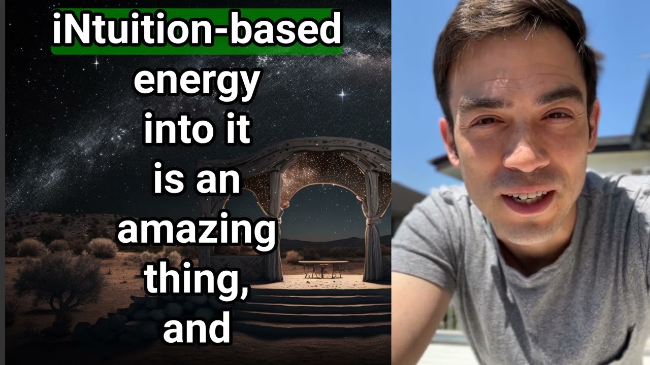 😲 When INFPs Embrace Introverted iNtuition