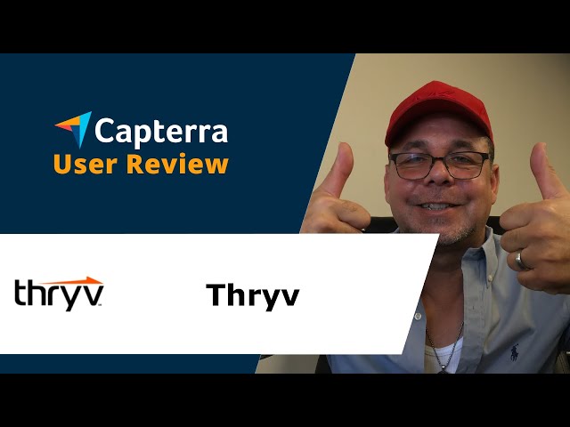 Thryv Reviews 2025. Verified Reviews, Pros & Cons - Capterra