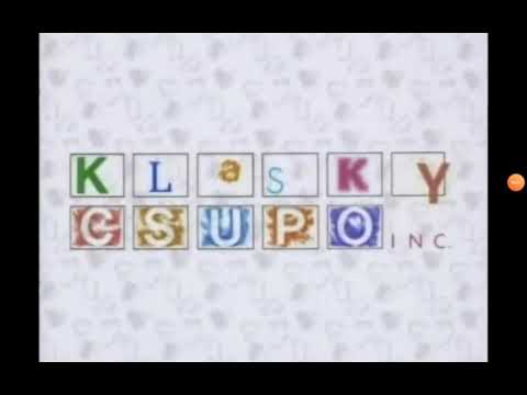 Klasky Csupo, Inc./Nickelodeon *Right Arrow* (1994)