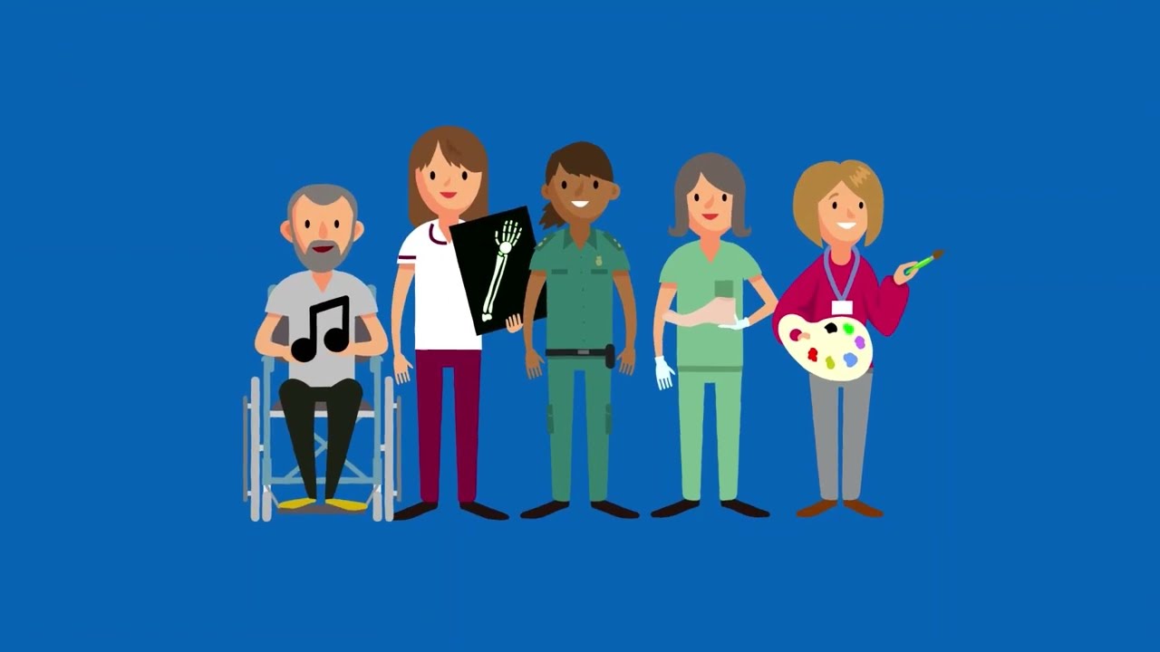 NHS HEE South East - AHP Practice Based Learning