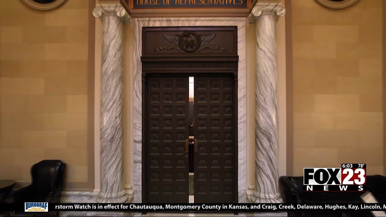 Video: Oklahoma House committees take up Senate bills as legislative session hits midpoint