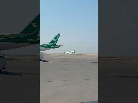 Iraqi Airways CRJ900 Baghdad
