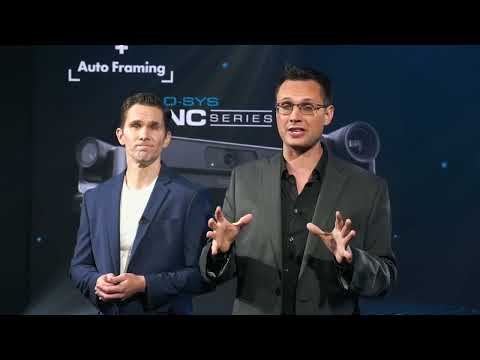 Q-SYS: Q-SYS VisionSuite (extended introduction from Activate 2023 November)