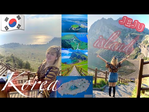 성산일출봉 | SEONGSAN ILCHULBONG | JEJU ISLAND SOUTH KOREA