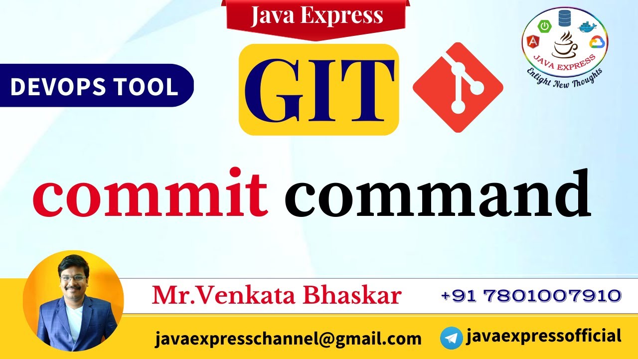 Git Tutorial 6 : How to Git Commit
