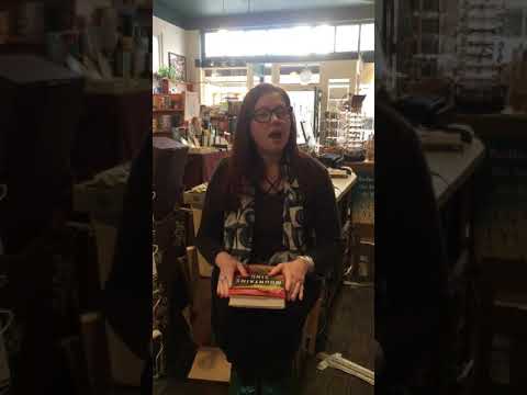 Brandy Reads Jackets: The Mountains Sing