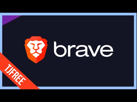 Using the Brave Web Browser