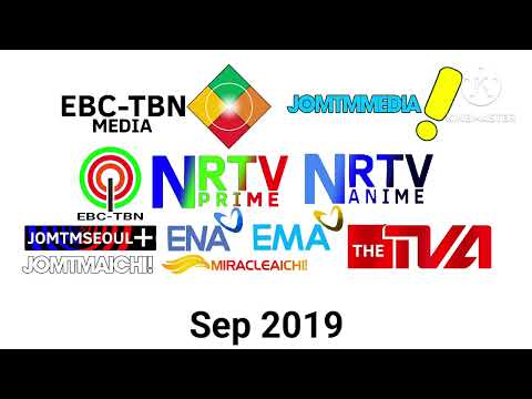 EBC-TBN Media & JomtmMedia! Logo History