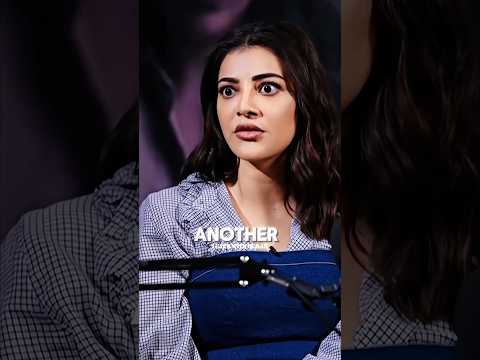 Kajal Agarwal ❣️ About Relationship | Kajal Agrawal Interview