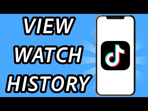 How to view your watch history on TikTok (FULL GUIDE)