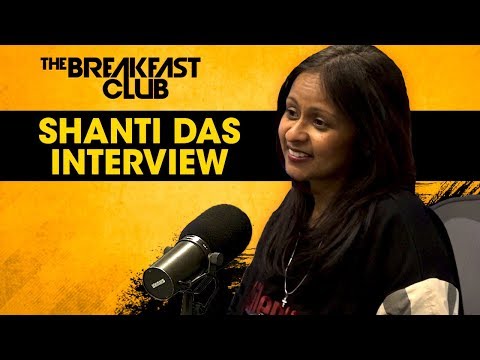 Shanti Das On The Movement To Silence The Shame About Mental Health
