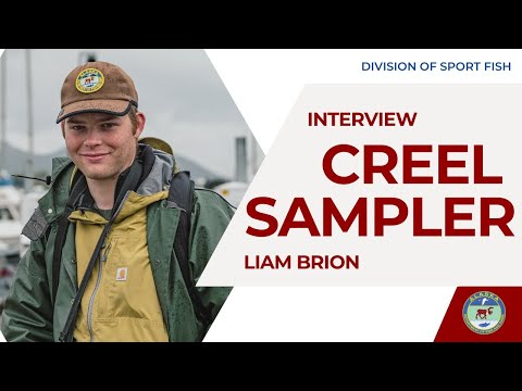 Creel Sampler Profile Liam Brion