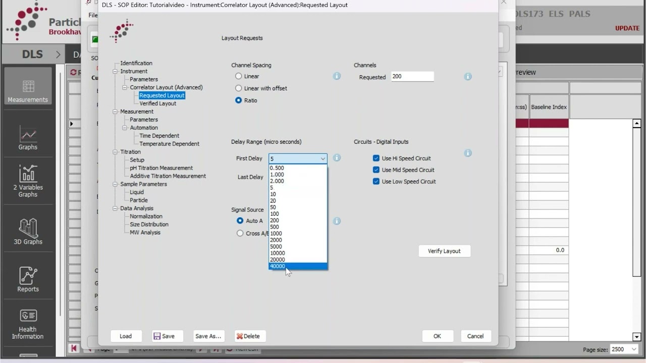 Particle Solutions Software v4 Training Video Tutorial