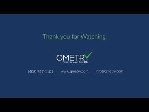QMetry Test Manager for JIRA – Test Automation Training